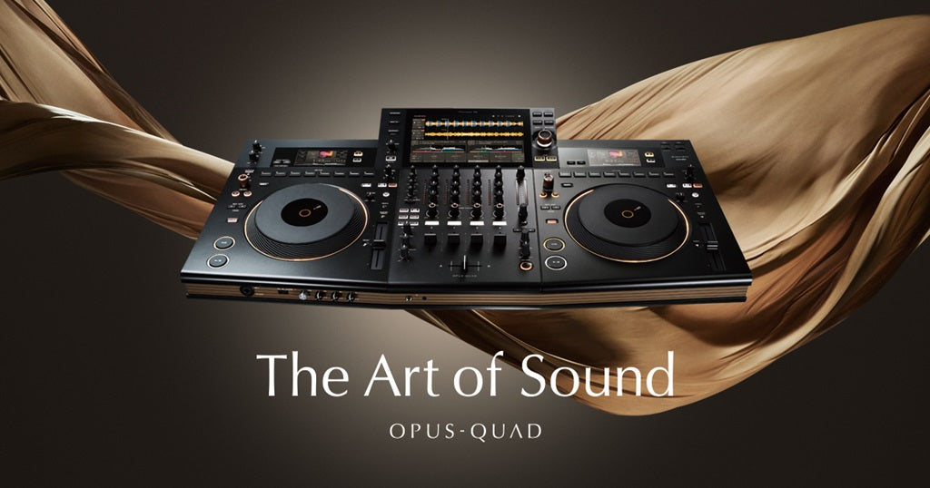 THE ART OF SOUND – DJ Corner KSA