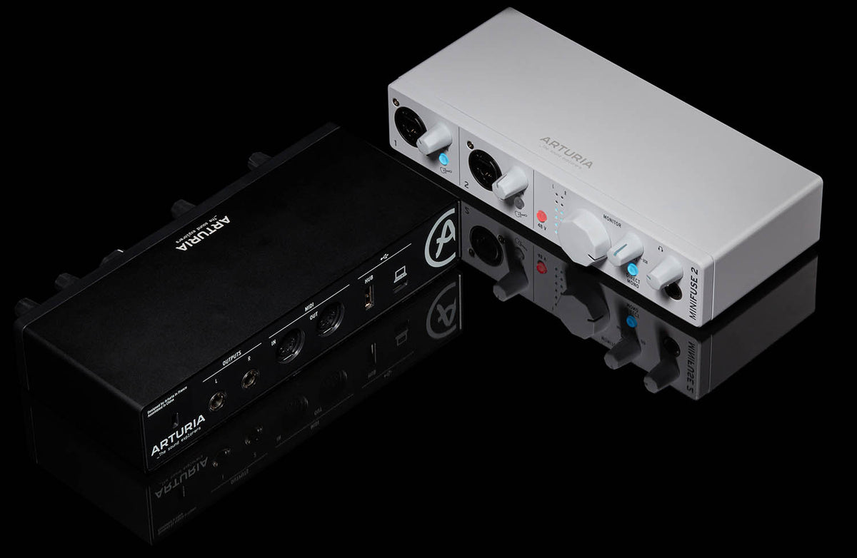 Audio Interfaces – DJ Corner KSA