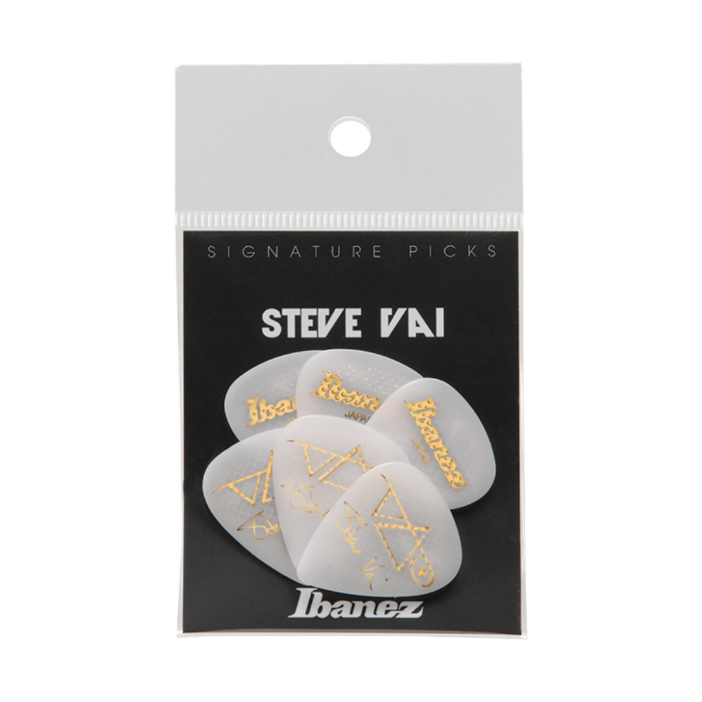 Ibanez B1000SVR-WH Steve Vai Signature Pick 6PCS/SET – DJ Corner KSA