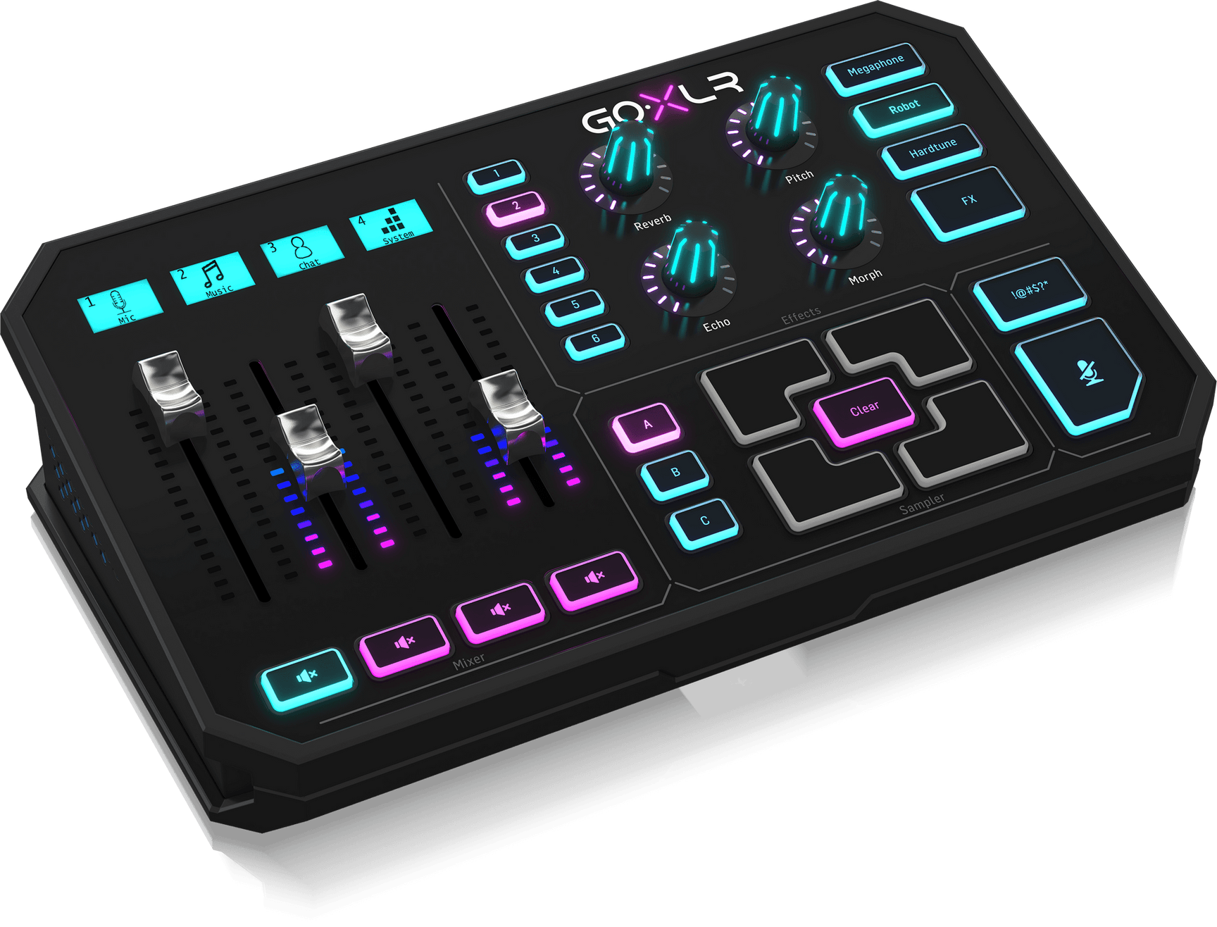 TC Helicon GoXLR – DJ Corner KSA