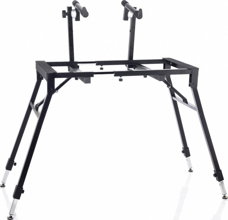 Bespeco BP100TN 4-Leg Steel Keyboard Stand With Extensions – DJ Corner KSA
