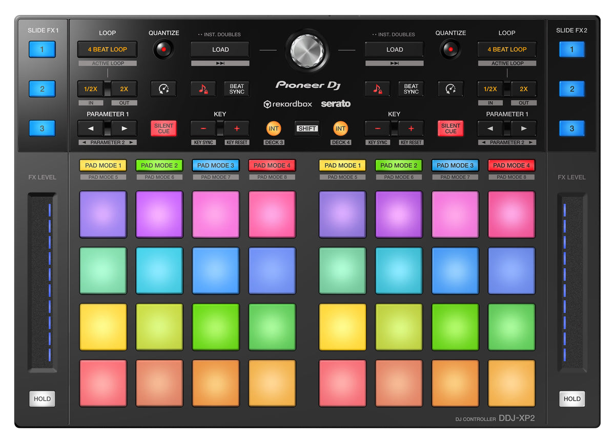 Pioneer DJ DDJ-XP2 – DJ Corner KSA