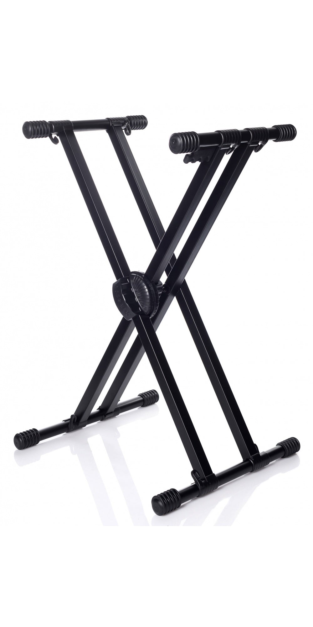 Bespeco KS22 Double Braced Keyboard Stand – DJ Corner KSA